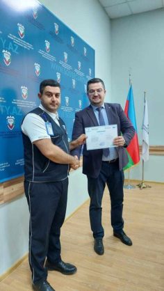 Security Operation Services MMC uğurlu inkişaf yolundadır - Zəfər News