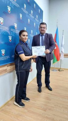 Security Operation Services MMC uğurlu inkişaf yolundadır - Zəfər News